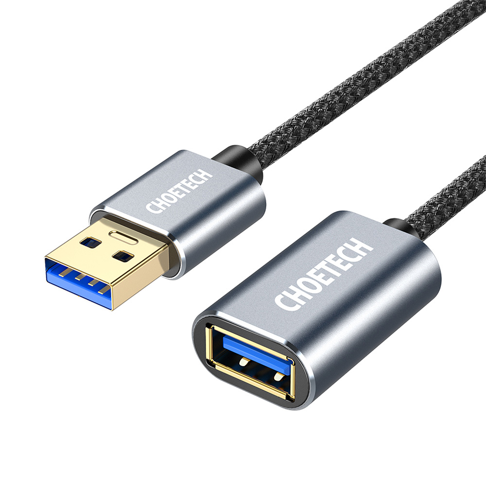 POOM | 초텍 USB 3.0 연장 케이블 2M XAA001