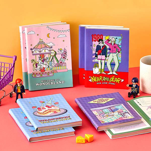 POOM | 2023 컬러포인트 다이어리