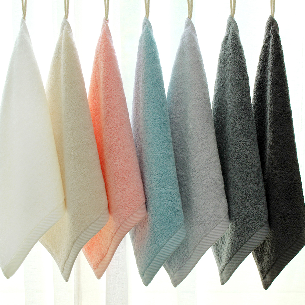 POOM | 40수 코마사 무형광 주방타올 고리수건 70g 5장 세트