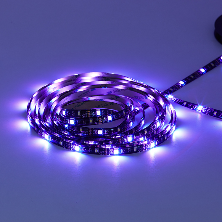 POOM | LED 프리미엄레인보우 스트랩(3m) (20012694)