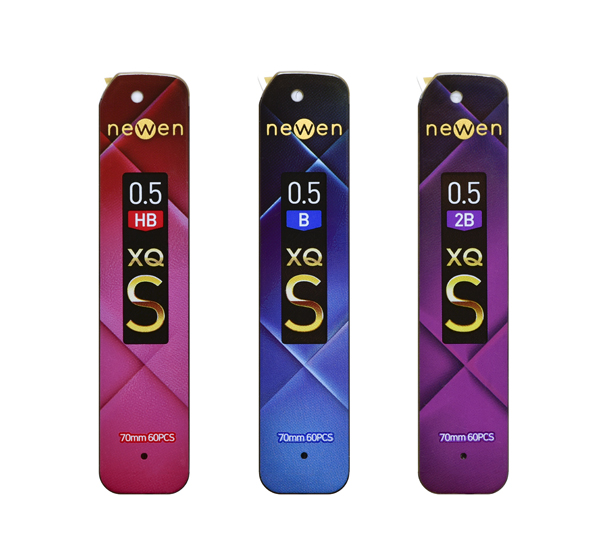 POOM | [동아] 뉴엔 XQ-S 0.5mm (3종)