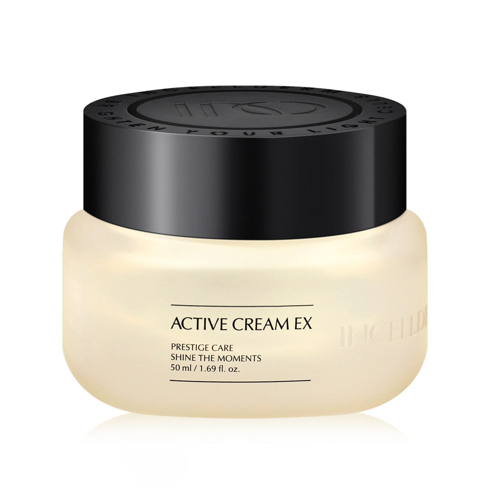 POOM | 인셀덤 엑티브 크림 EX 50ml 탄력 보습