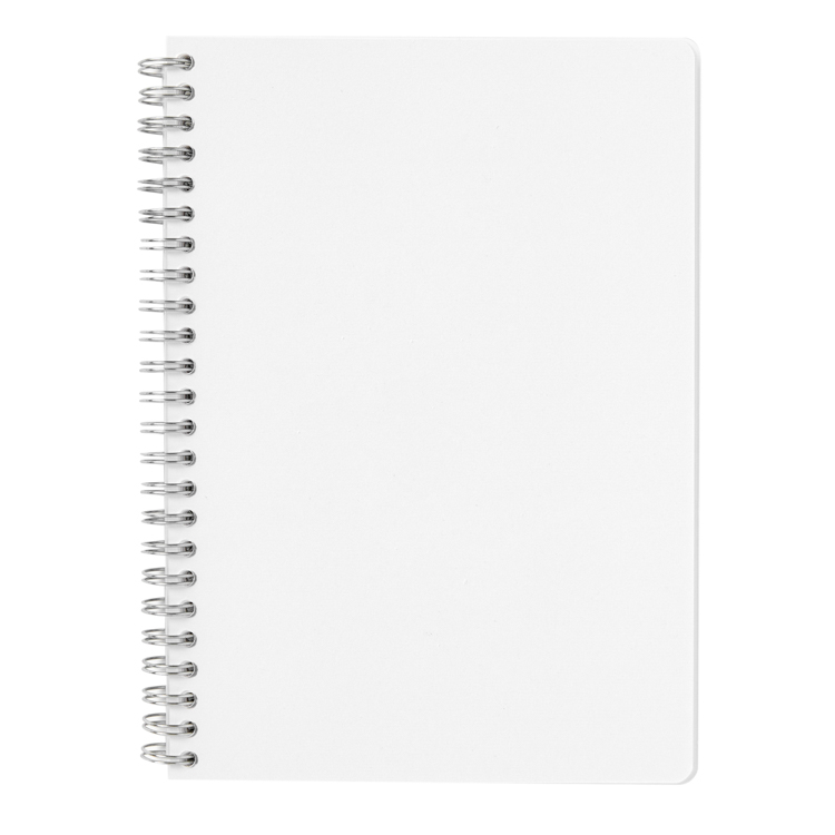 POOM | A5무지 스프링노트 (03009091)