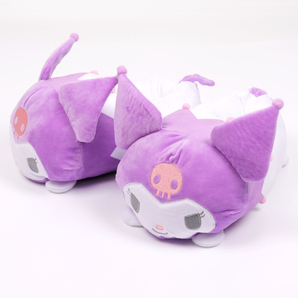 POOM | [바이토리] 짱구 스폰지밥 산리오 폭신폭신 룸슈즈 (5 TYPES)