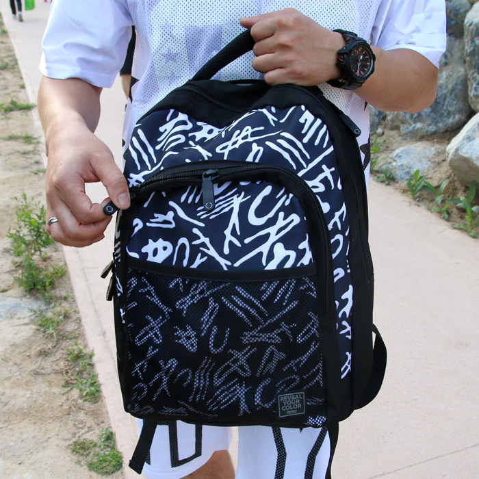 POOM | 캐리어 가방 PRIMO JWS-32 스크립트/캐리어 고정밴드