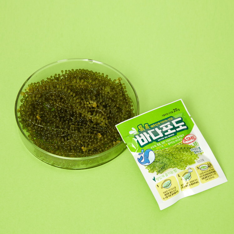 POOM | 바다포도 1BOX 10개입 (24011142)