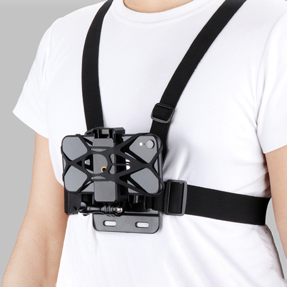 POOM | PH 유튜브 액션캠 고프로 촬영 1인칭 거치대 홀더