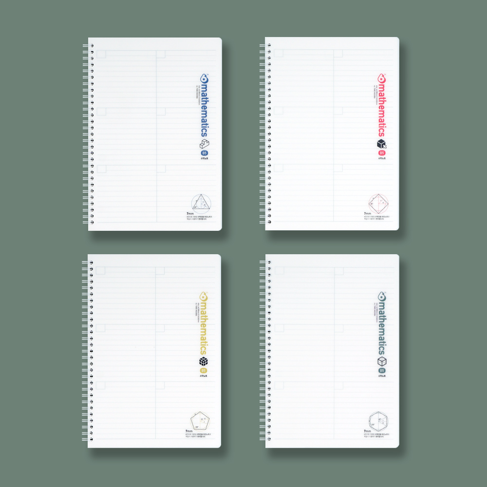 POOM | [tobe]PP6칸수학노트