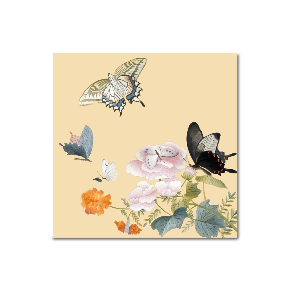 POOM | DIY 페인팅 민화 25x25 3종