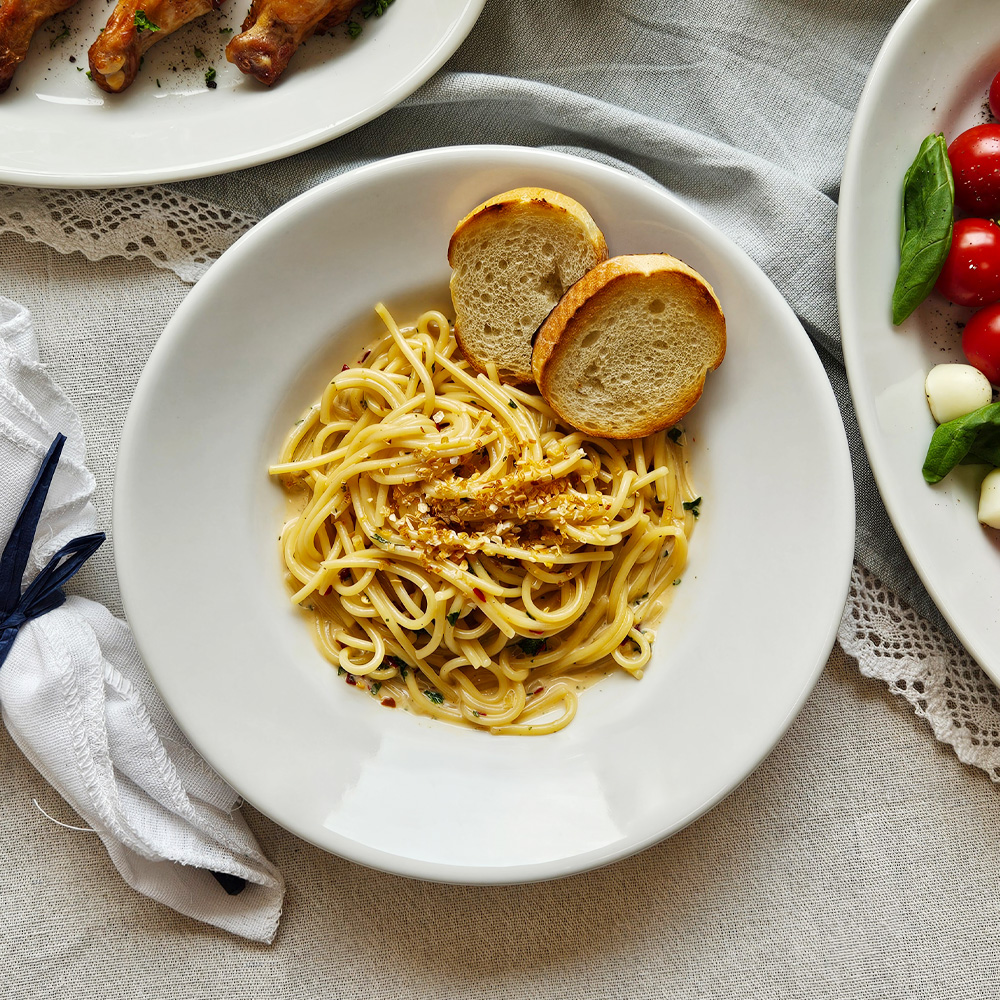 POOM | 사투르니아 티볼리 스프(파스타) 플레이트 23.5cm