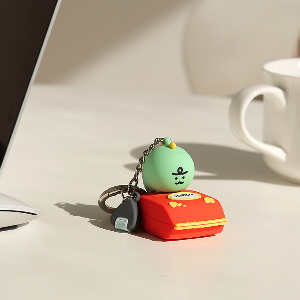 POOM | 카카오프렌즈 피규어 USB 32G 죠르디