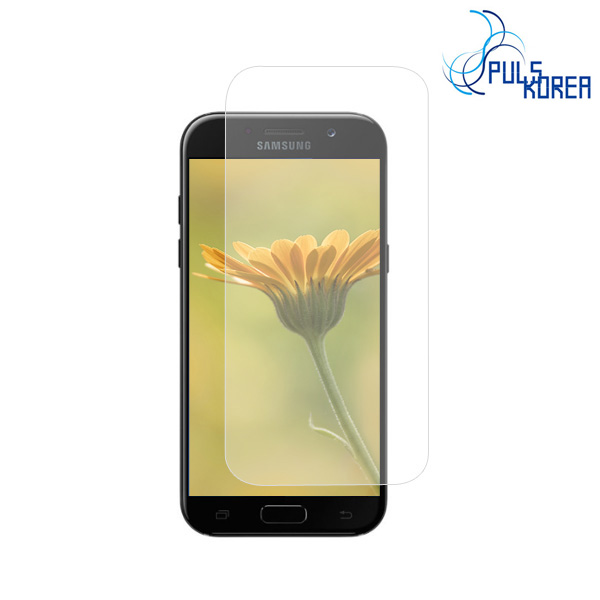 POOM | 갤럭시A5 2017 고투명 + 후면 보호 필름