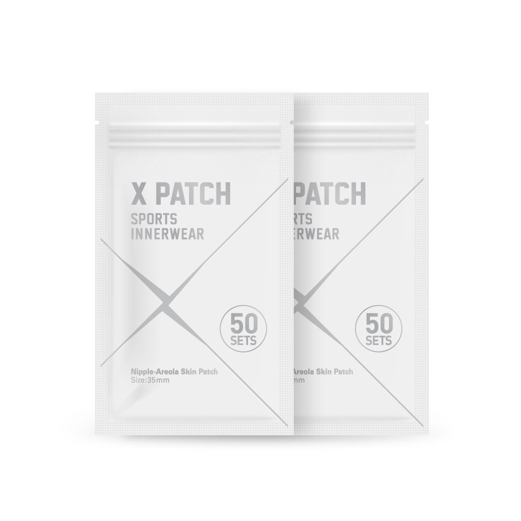 POOM | [니플밴드] 닥터포포 엑스패치 50회분 2ea