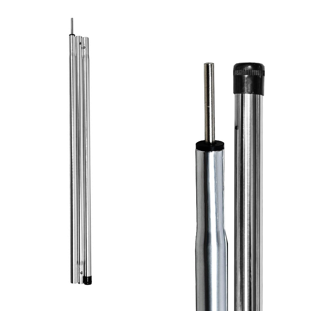 POOM | 알루미늄 타프폴대 19.8파이 1850 1P 텐트