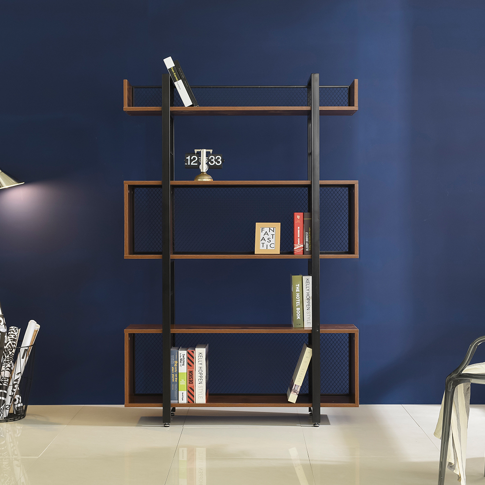 POOM | TS-17 사각철망책장 1200