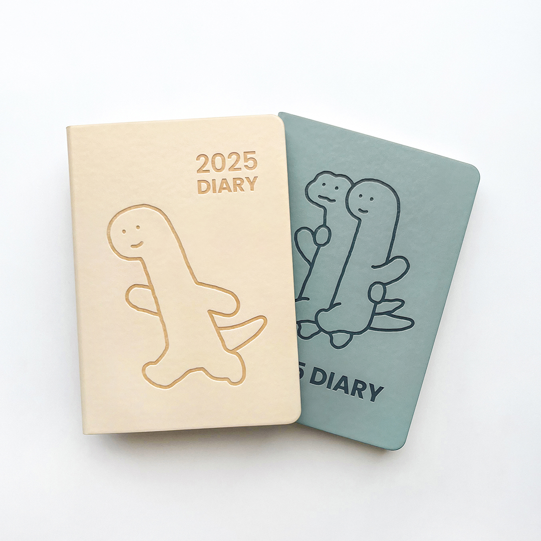 POOM | 2025 다이어리