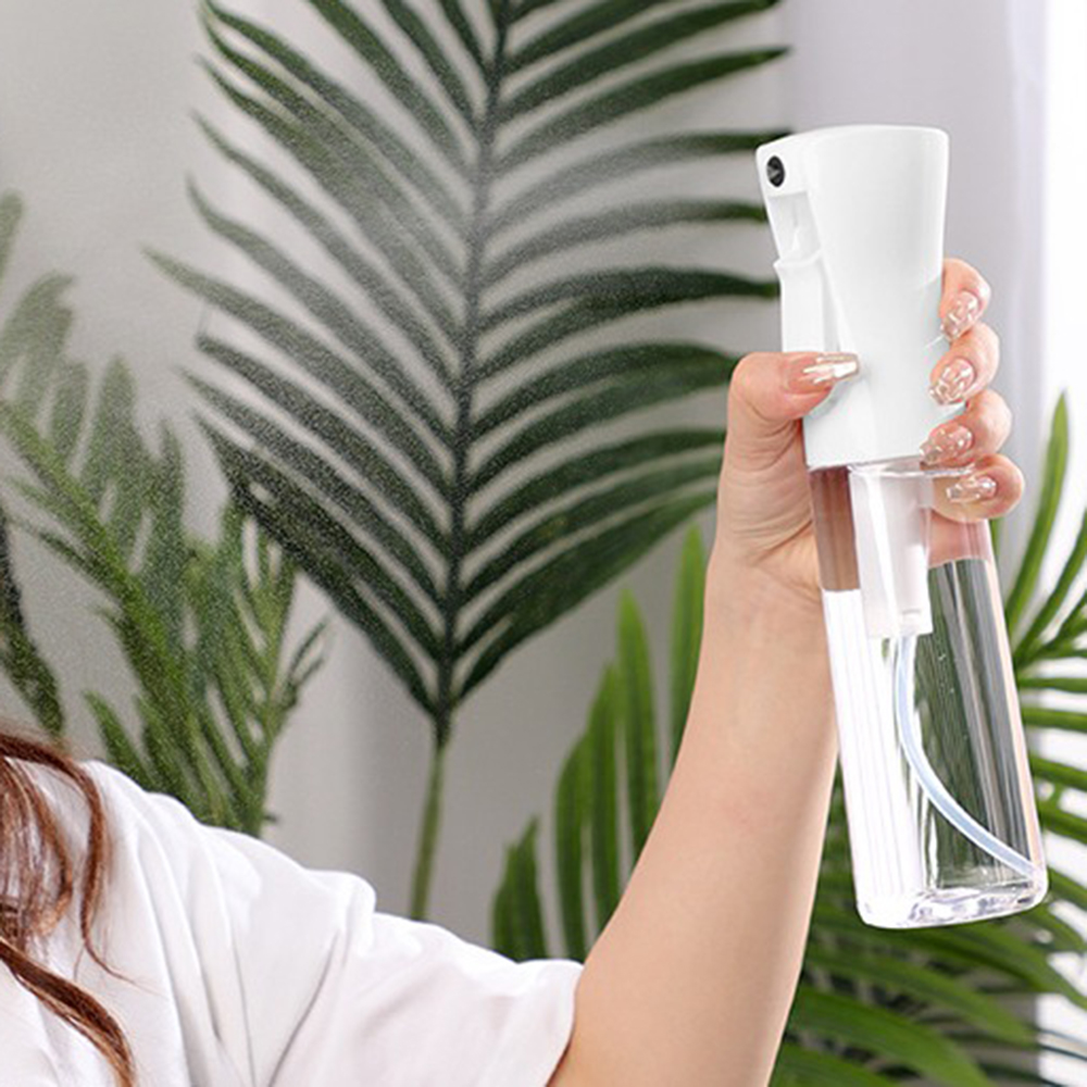 POOM | 고운 안개분사 분무기(500ml) (투명)