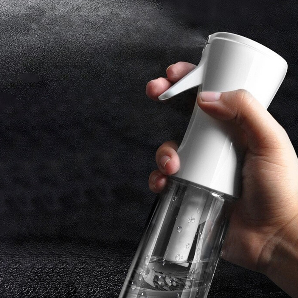 POOM | 고운 안개분사 분무기(500ml) (투명)