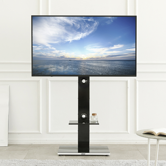 POOM | TV스탠드 거실 인테리어 TV 스탠드 거치대 FN-SB