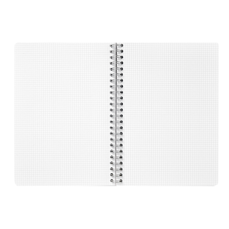 POOM | A5 그리드 스프링노트 (03009090)
