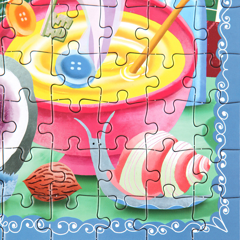 POOM | [공간27] 여행의 묘약 100피스 미니퍼즐