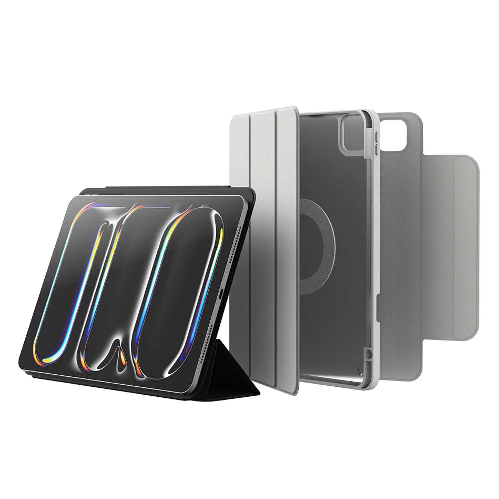 POOM | 아이패드에어 13인치(M2,M4) 마그넷케이스 EZ All-Round