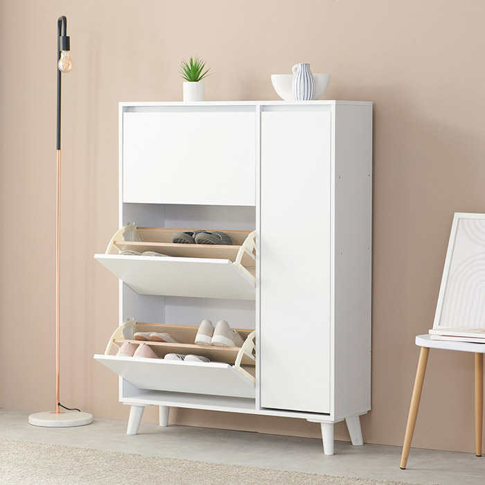 POOM | 로렌 900 폴딩 신발장