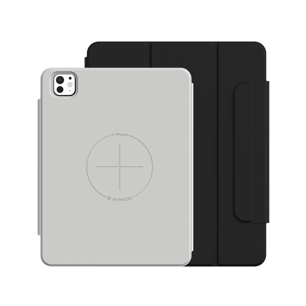 POOM | 아이패드에어 13인치(M2,M4) 마그넷케이스 EZ All-Round