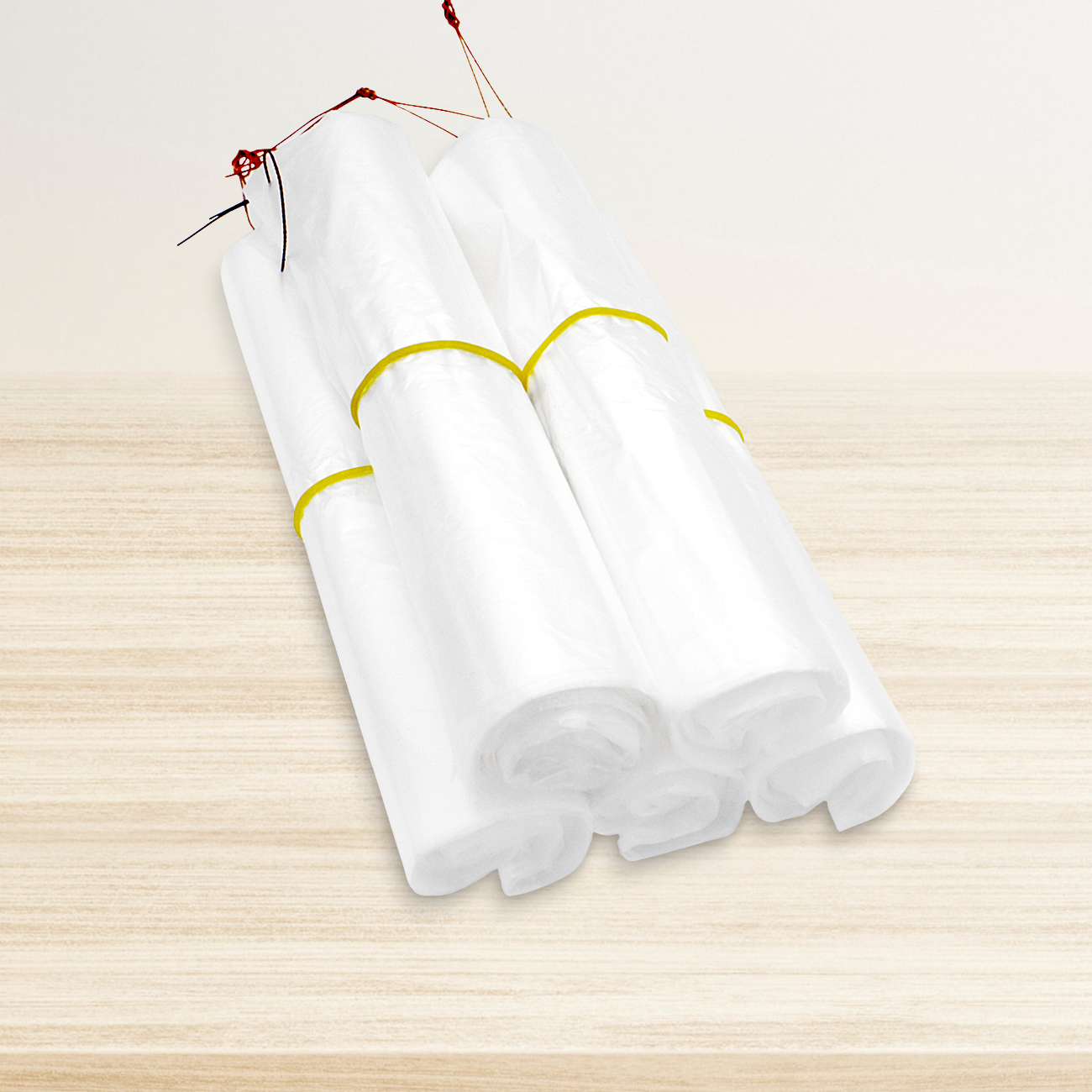 POOM | 다용도 비닐봉지 막지봉투 속지비닐 31호(31x40) 100매