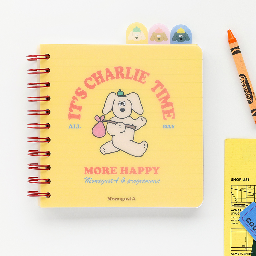 POOM | Romane 인덱스 노트