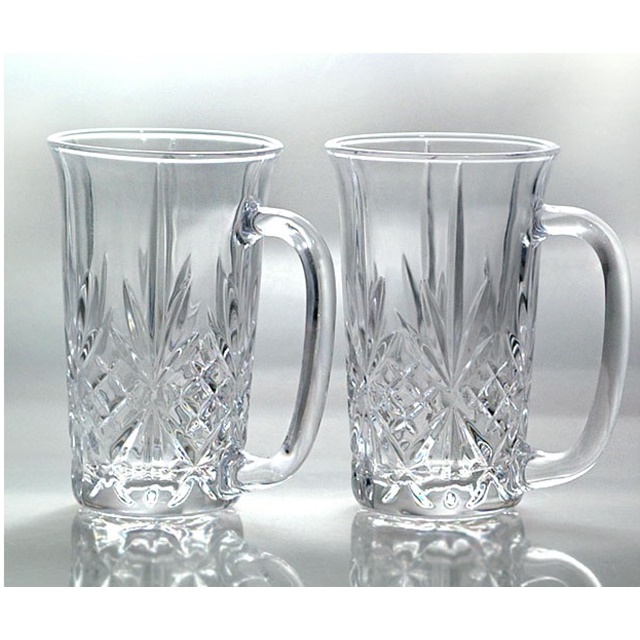 POOM | 칼미아 크리스탈 비어머그(350ml)2p