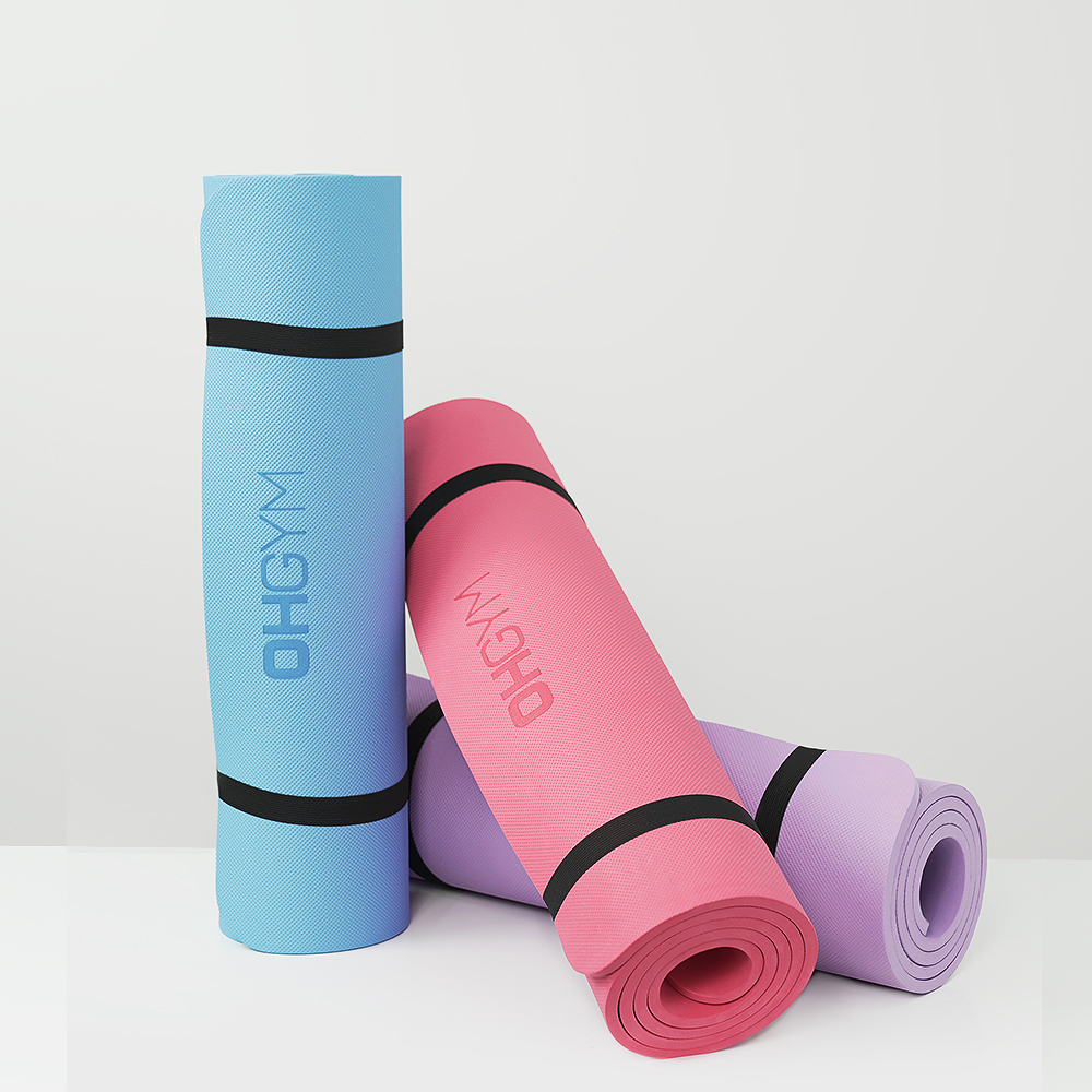 POOM | 오짐 EVA 요가매트 홈트 운동 매트 10mm