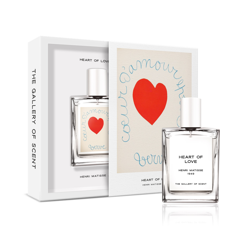 POOM | 향기의미술관 사랑에빠진심장 EDP 50ml