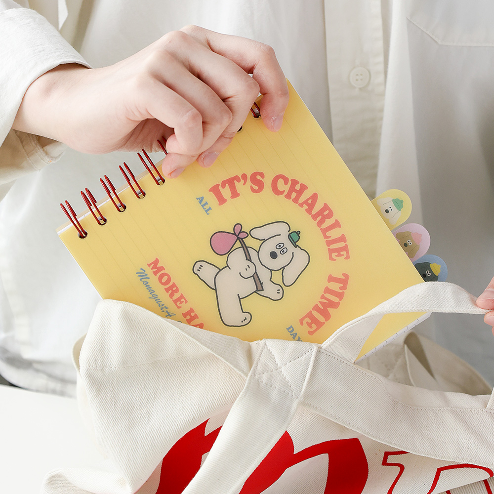 POOM | Romane 인덱스 노트