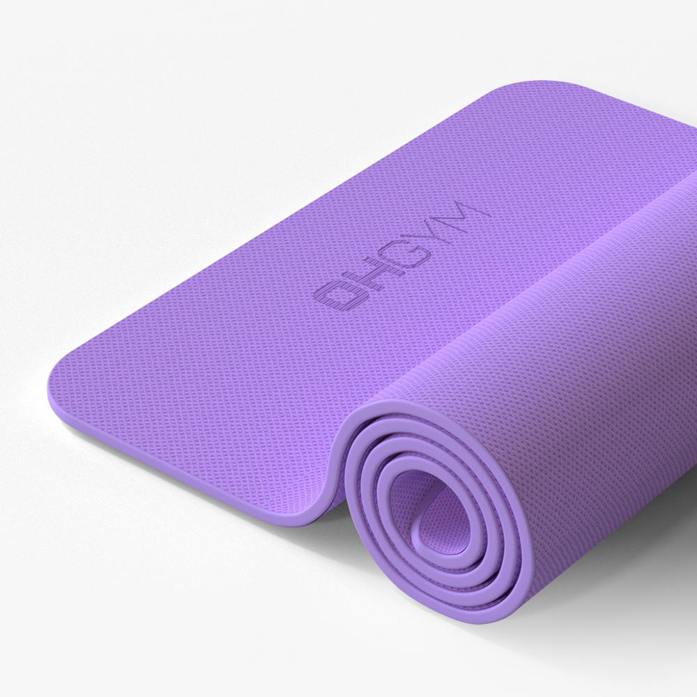 POOM | 오짐 EVA 요가매트 홈트 운동 매트 10mm