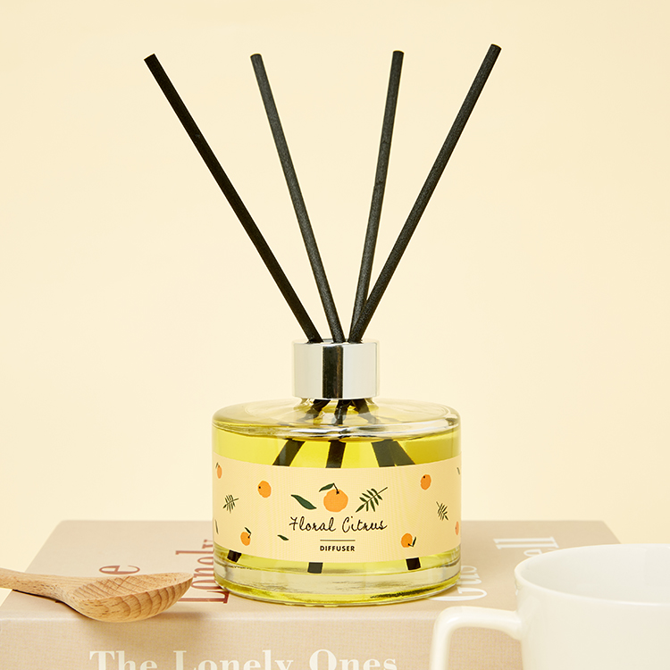 POOM | 200ml 디퓨져 플로럴시트러스 (20010362)