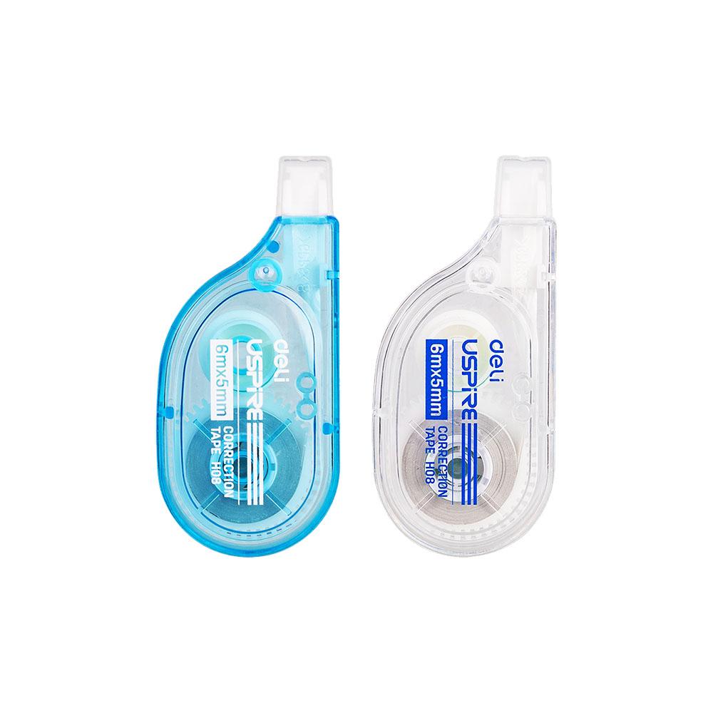 POOM | 델리 투명 미니 수정테이프 5mm x 6M