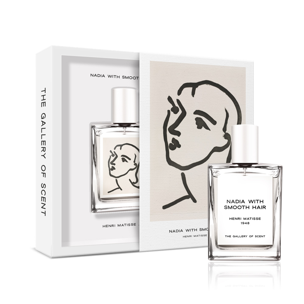 POOM | 향기의미술관 윤기있는머릿결의나디아 EDP 50ml[행사]