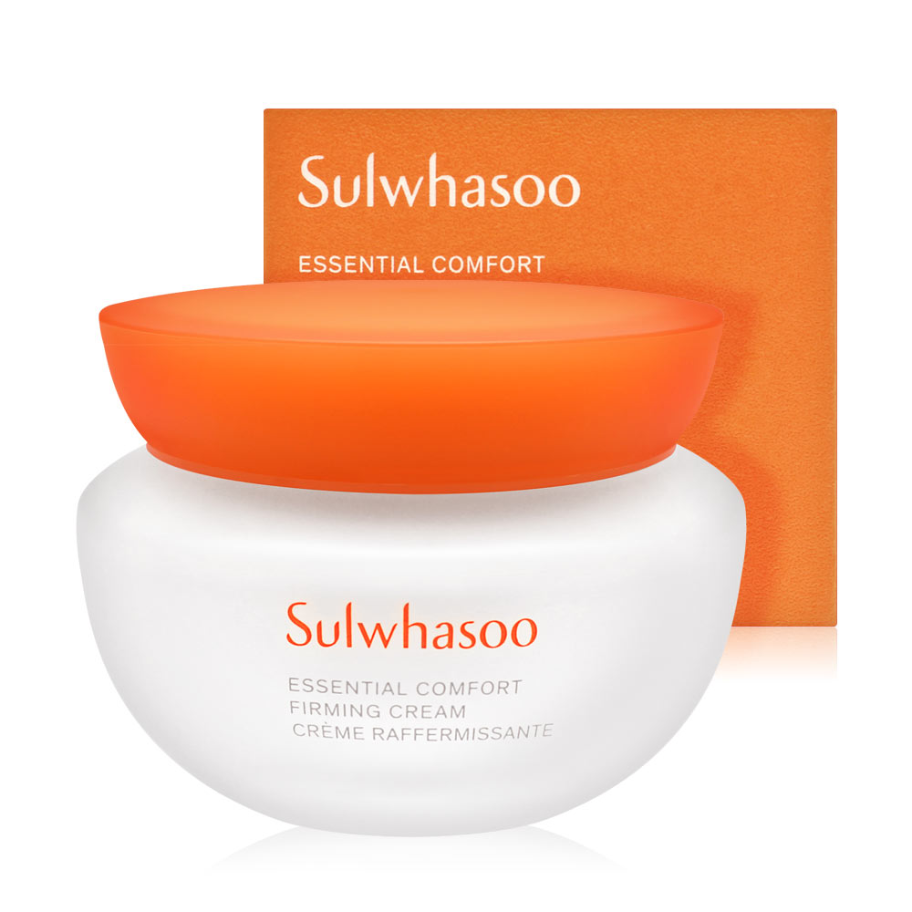 POOM | 설화수 NEW 탄력크림 75ml / 진정 수분 영양 크림