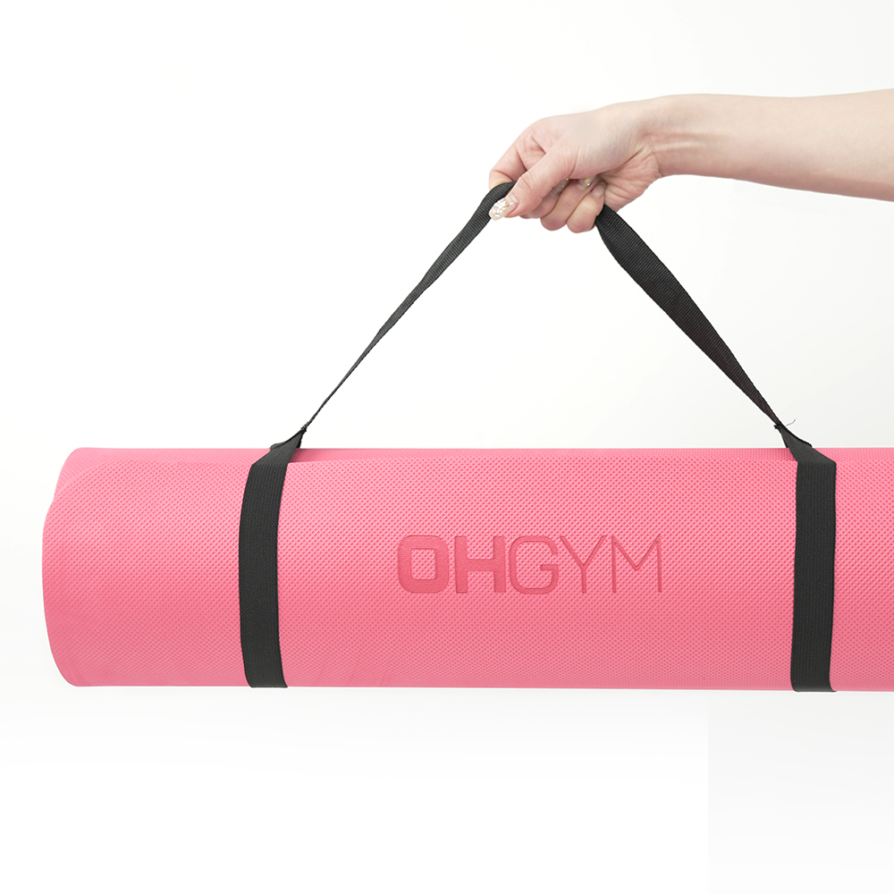 POOM | 오짐 EVA 요가매트 홈트 운동 매트 10mm