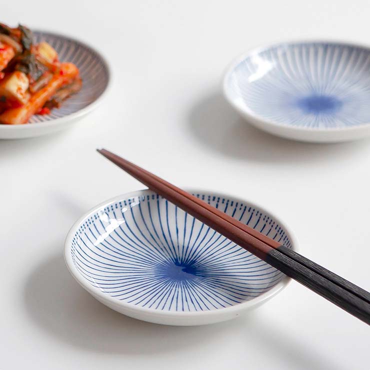 POOM | 니코트 아오이 앞접시 4P세트