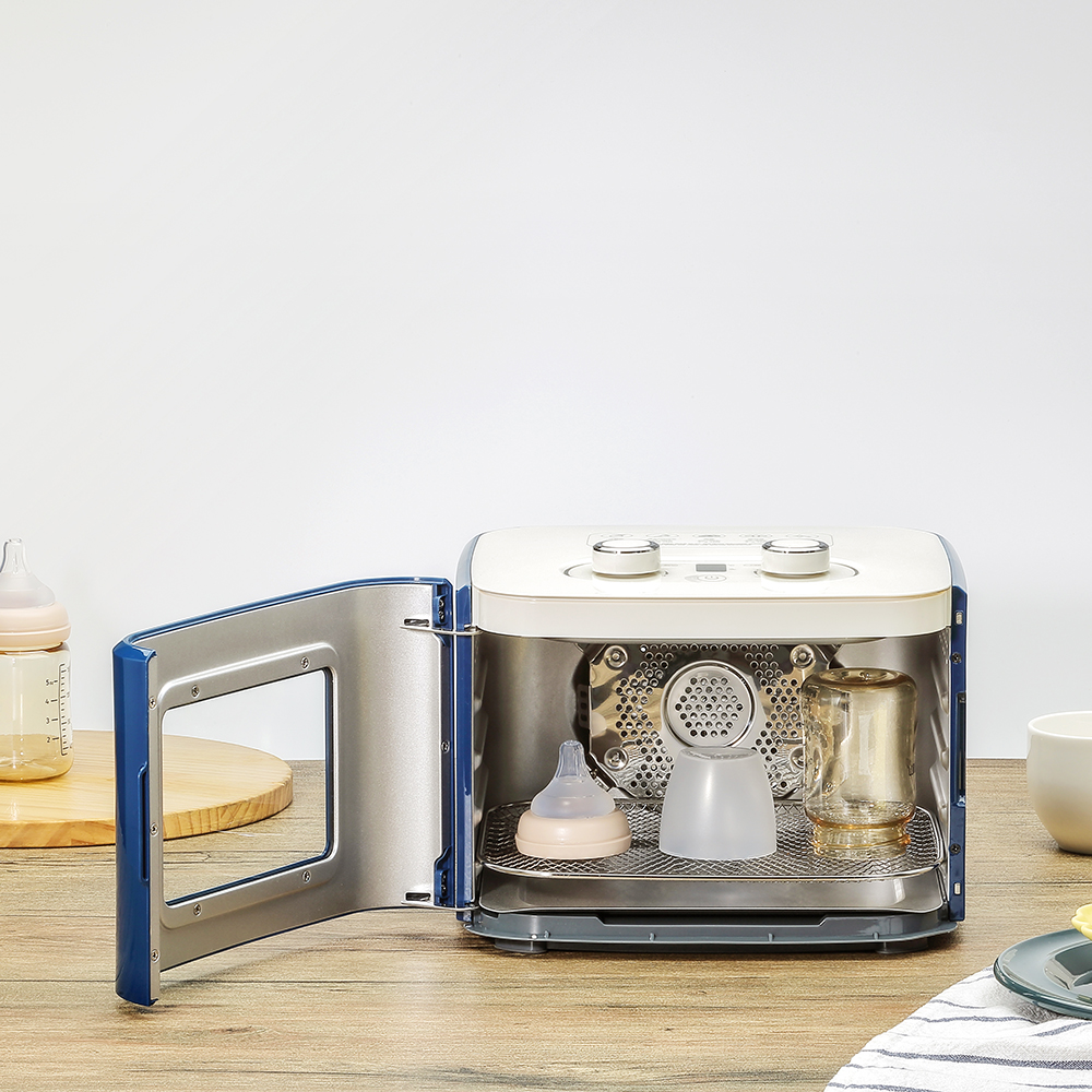 POOM | 리큅 미니 식품건조기 LD-401SP + 발효용기