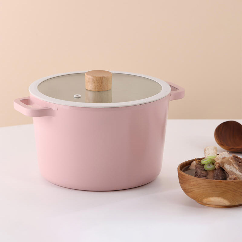 POOM | [ROGI] 로기 colo IH 파스타곰솥 22cm 로샤