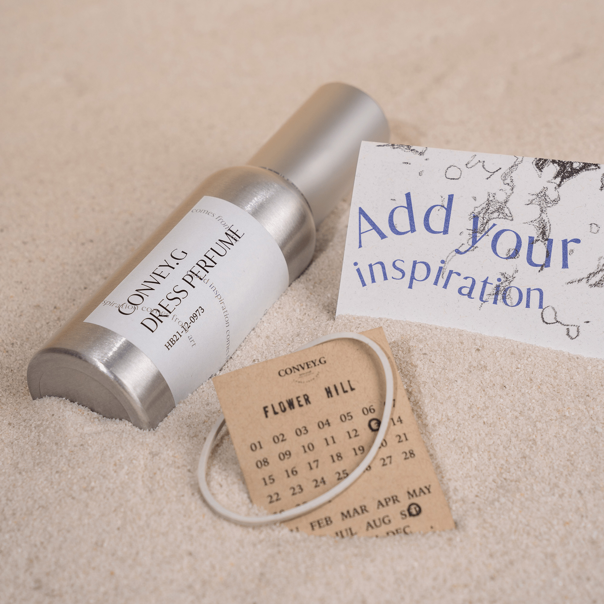 POOM | [드레스퍼퓸] EDP 드레스퍼퓸 100ml (18종)