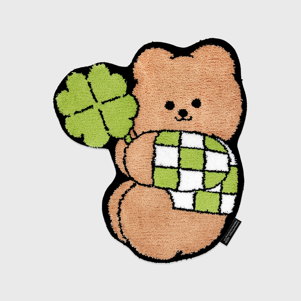 POOM | CLOVER COVY(러그)