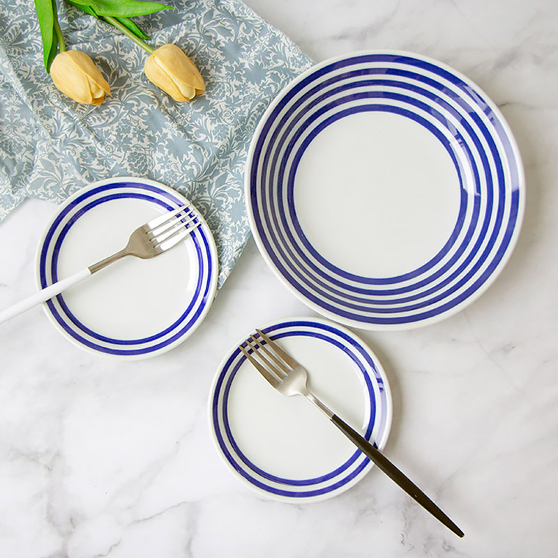 POOM | 블루센 파스타 3p set