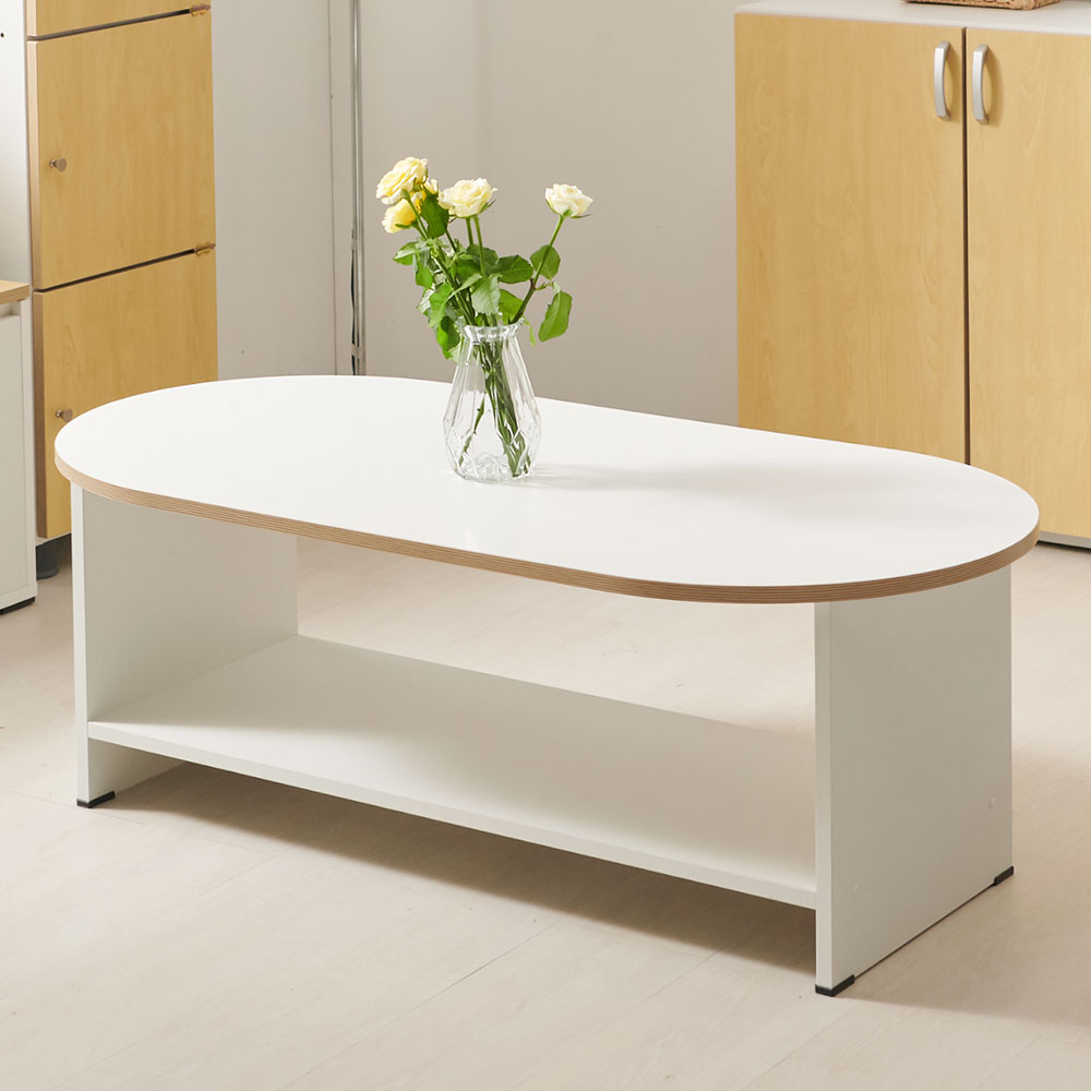 POOM | 리버 거실 소파 테이블 1000