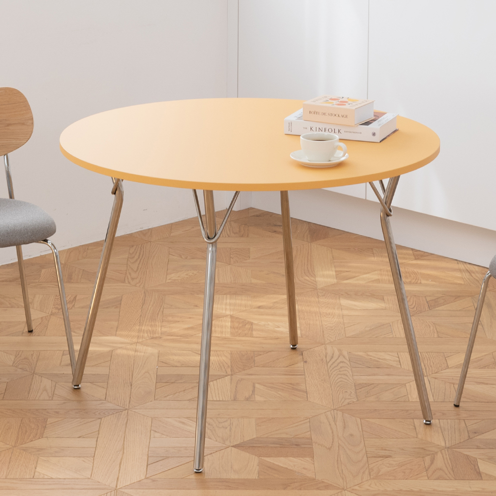 POOM | [FENIX] 베르다 1000 원형 테이블