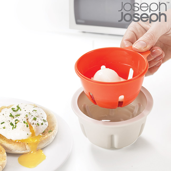 POOM | [조셉조셉] M퀴진 싱글 에그포우처