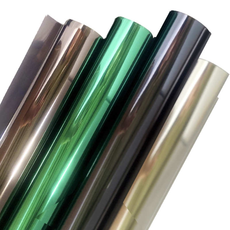 POOM | 더맑은지킴이필름 단열 사행활보호 창문시트지 2M